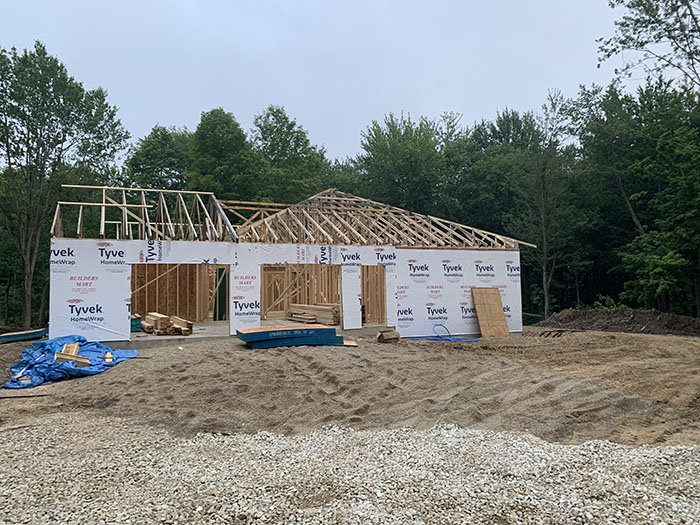 Complete Home Builds – Richmond Construction