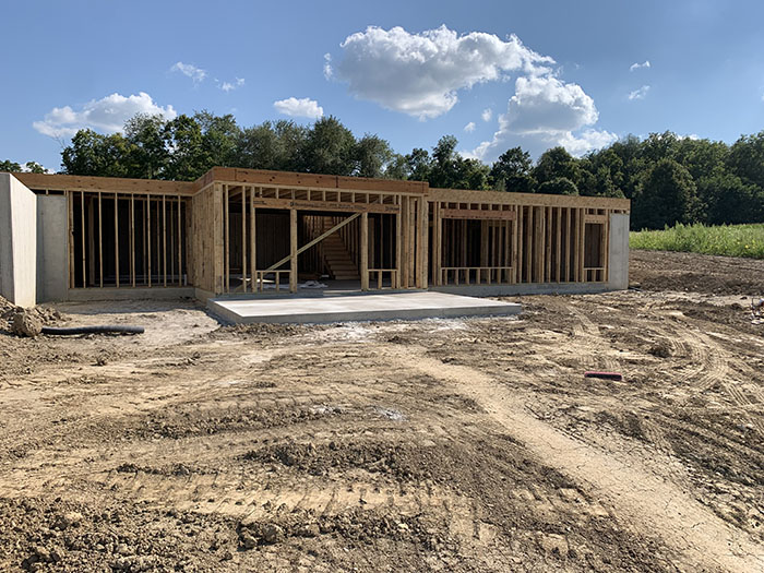 Complete Home Builds – Richmond Construction
