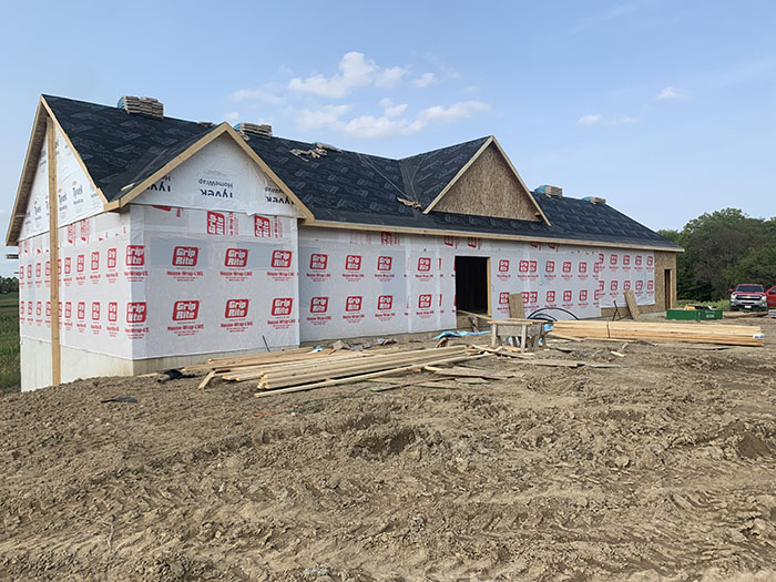 Complete Home Builds – Richmond Construction