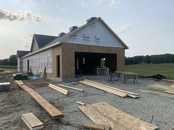 Complete Home Builds – Richmond Construction