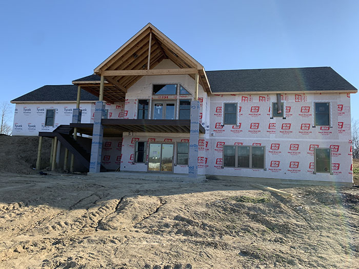 Complete Home Builds – Richmond Construction